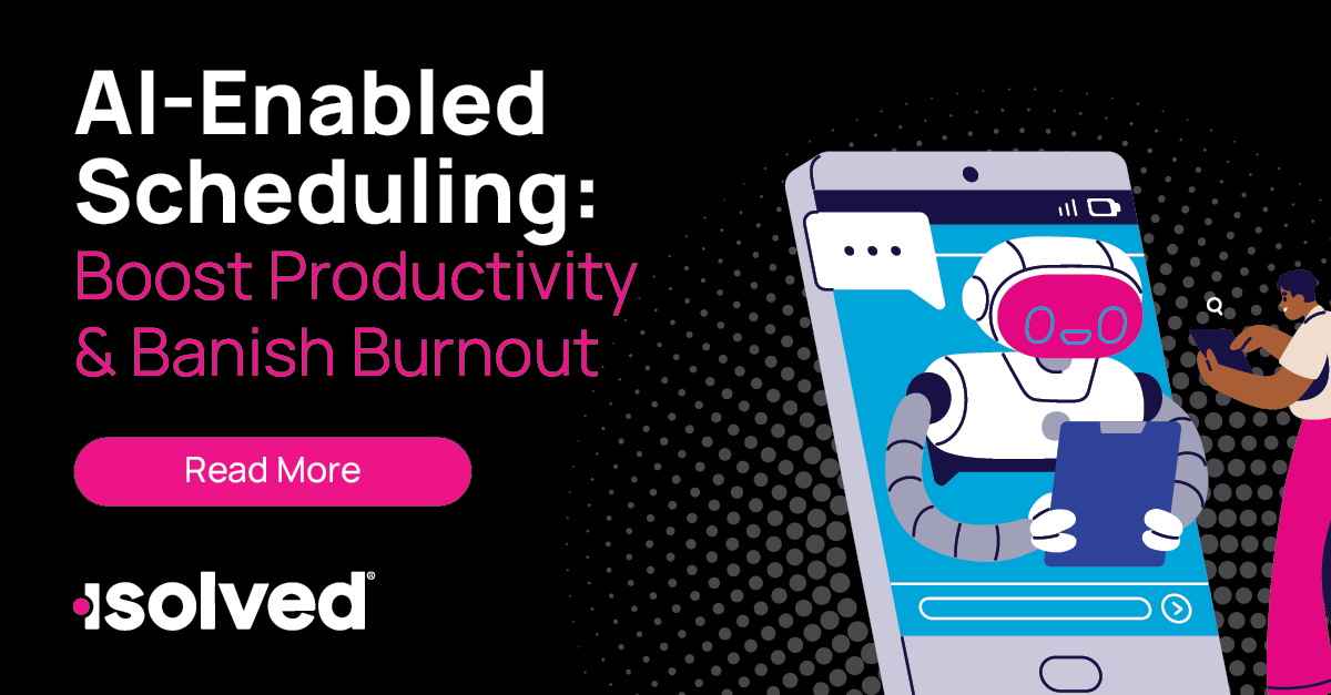 5 Ways Ai Enabled Scheduling Boosts Productivity Banishes Burnout